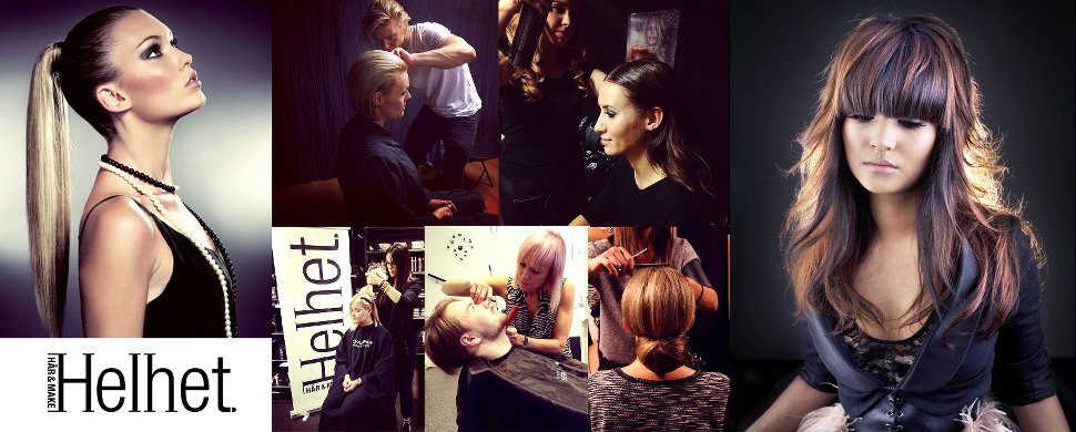 Helhet Hår & Make · VÄLKOMMEN TILL OSS! din frisör i Örnsköldsvik